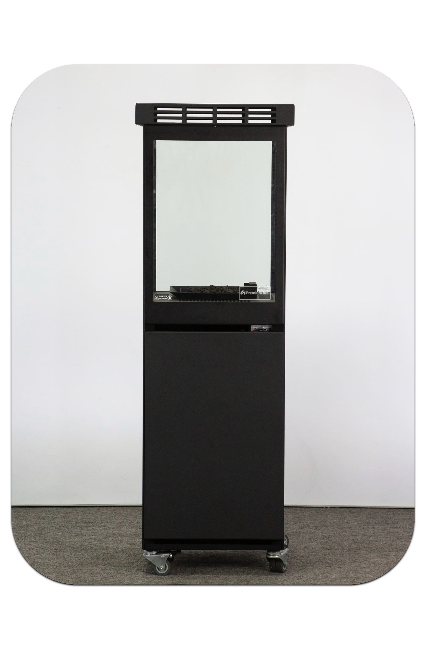 Estufa Gas Exterior Premium Fire Marinero - Estufas Online